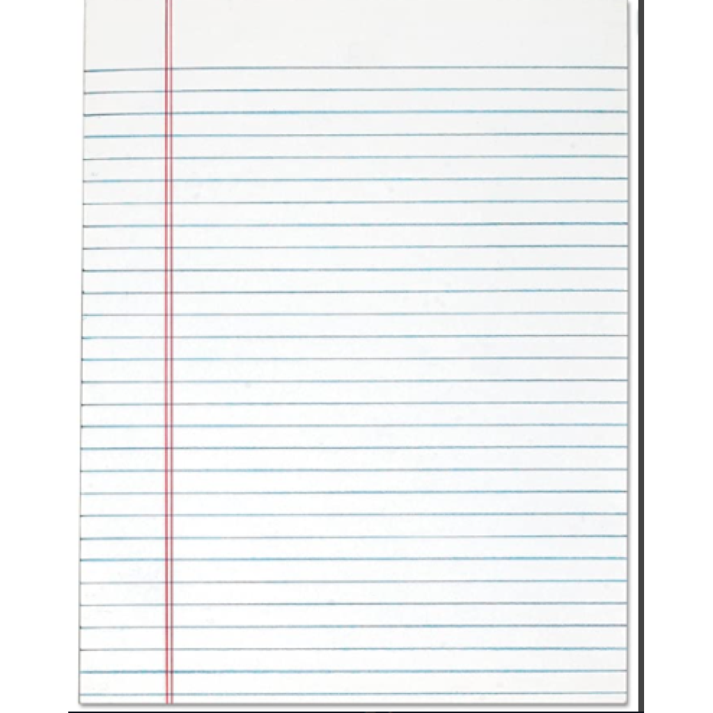 TOPS The Legal Pad Writing Pads Glue Top 8 1 2 X 11 Legal Rule 50 TOPS The Legal Pad Writing Pads Glue Top 8 1 2 X 11 Legal Rule 50